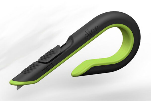 SLICE Auto Retractable Ceramic Box Cutter 10503