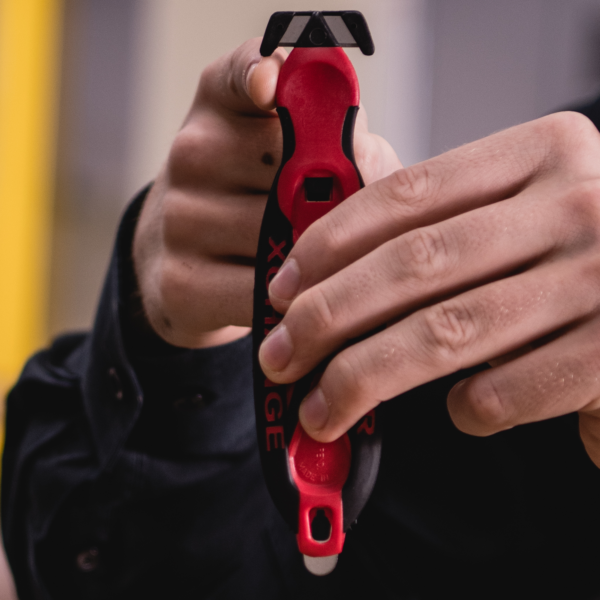 Klever X-Change Box Cutter