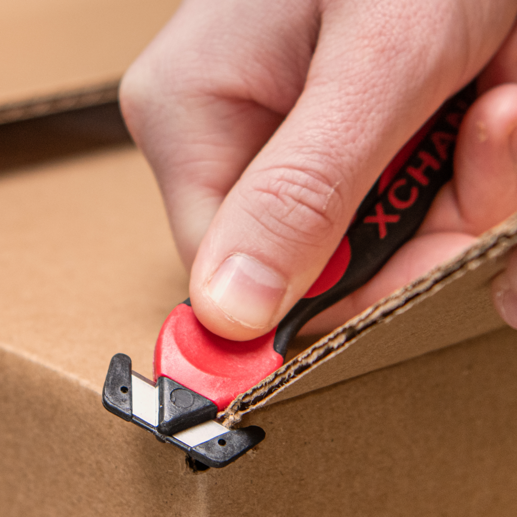 Klever X-Change Box Cutter