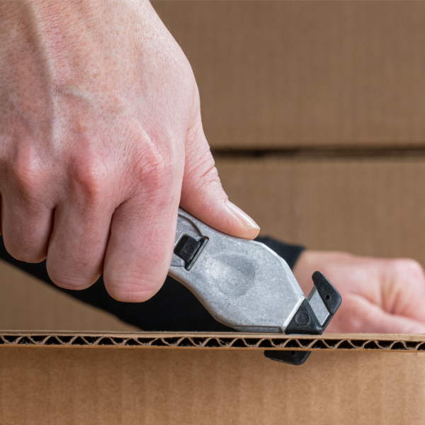 Klever X-Change Plus Magnesium Box Cutter