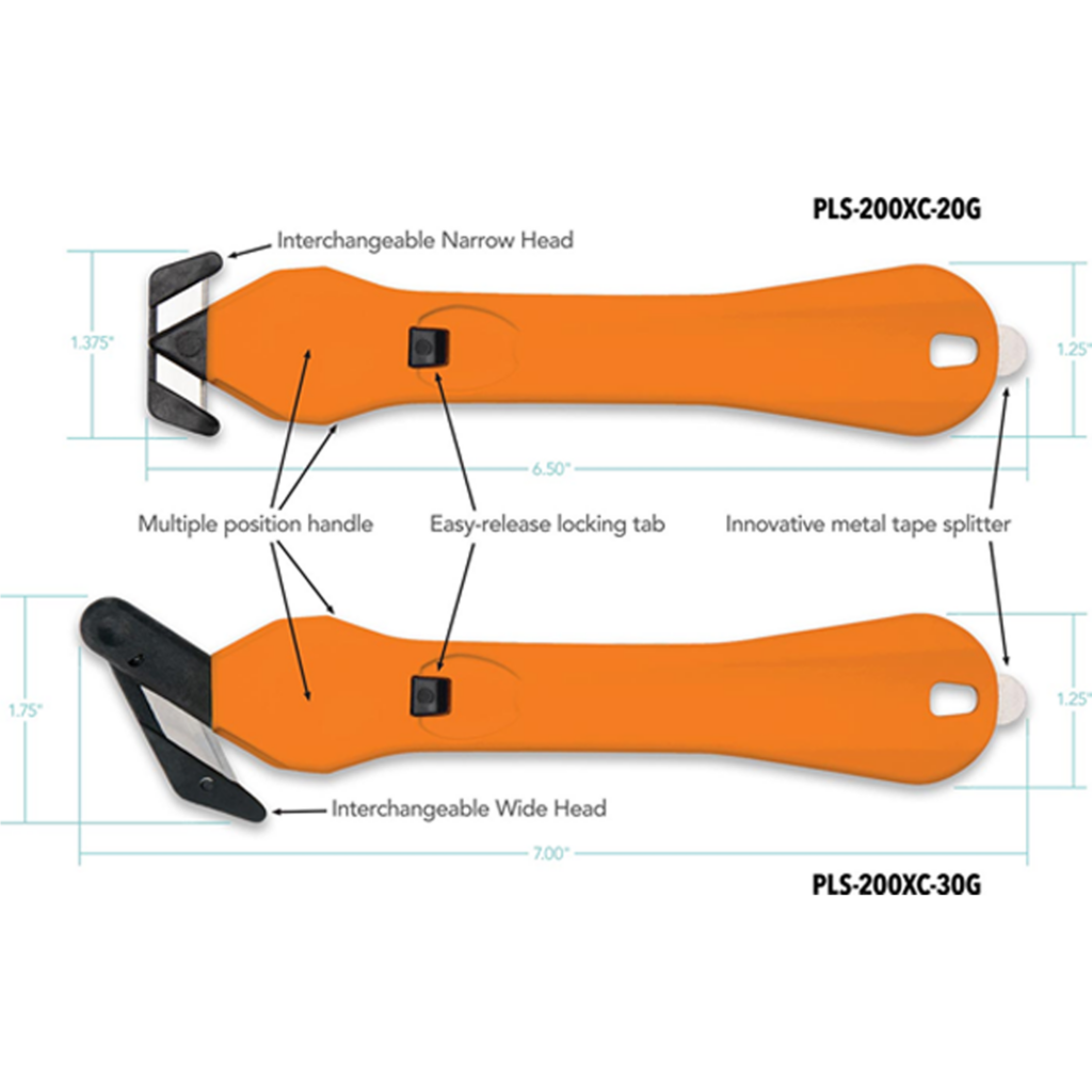 Klever X-Change Plus (SC KK-303) - SafeCutters